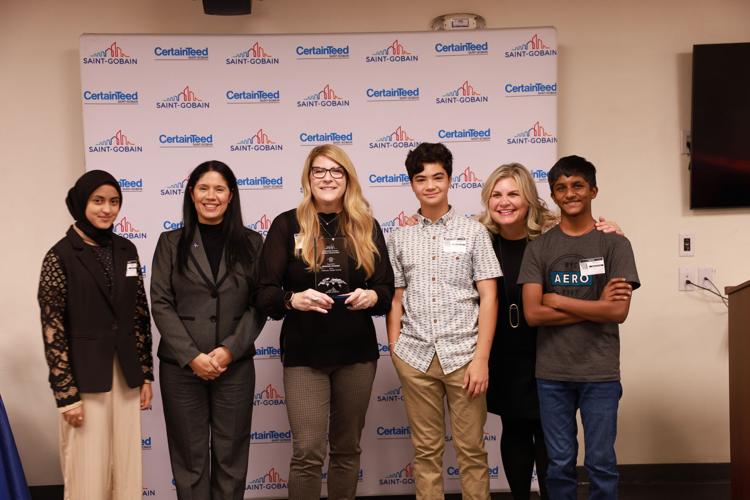 Gwinnett's Coleman Middle School wins $10K renovation in national ...