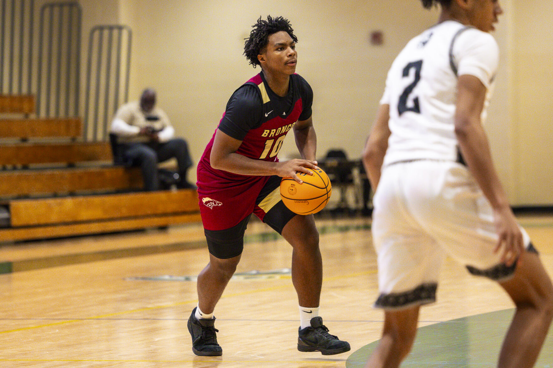 Cameron Knight Scores 30 in Brookwood's Win over Lanier | Prep ...