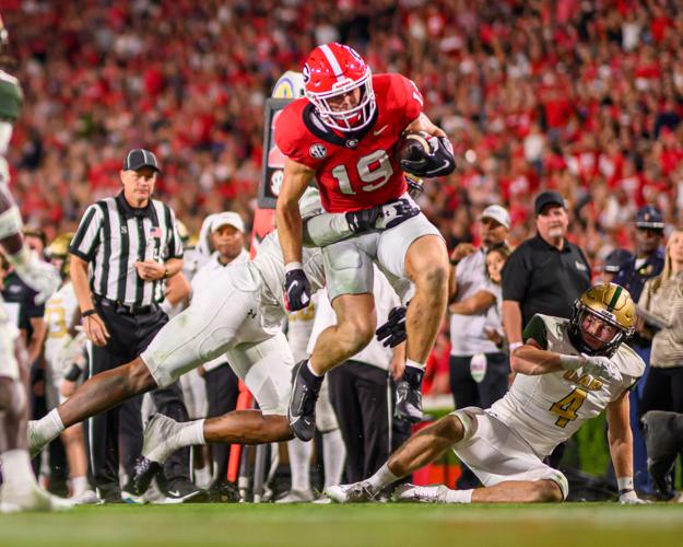 Carson Beck's career-high passing game leads Georgia past UAB | Sports ...