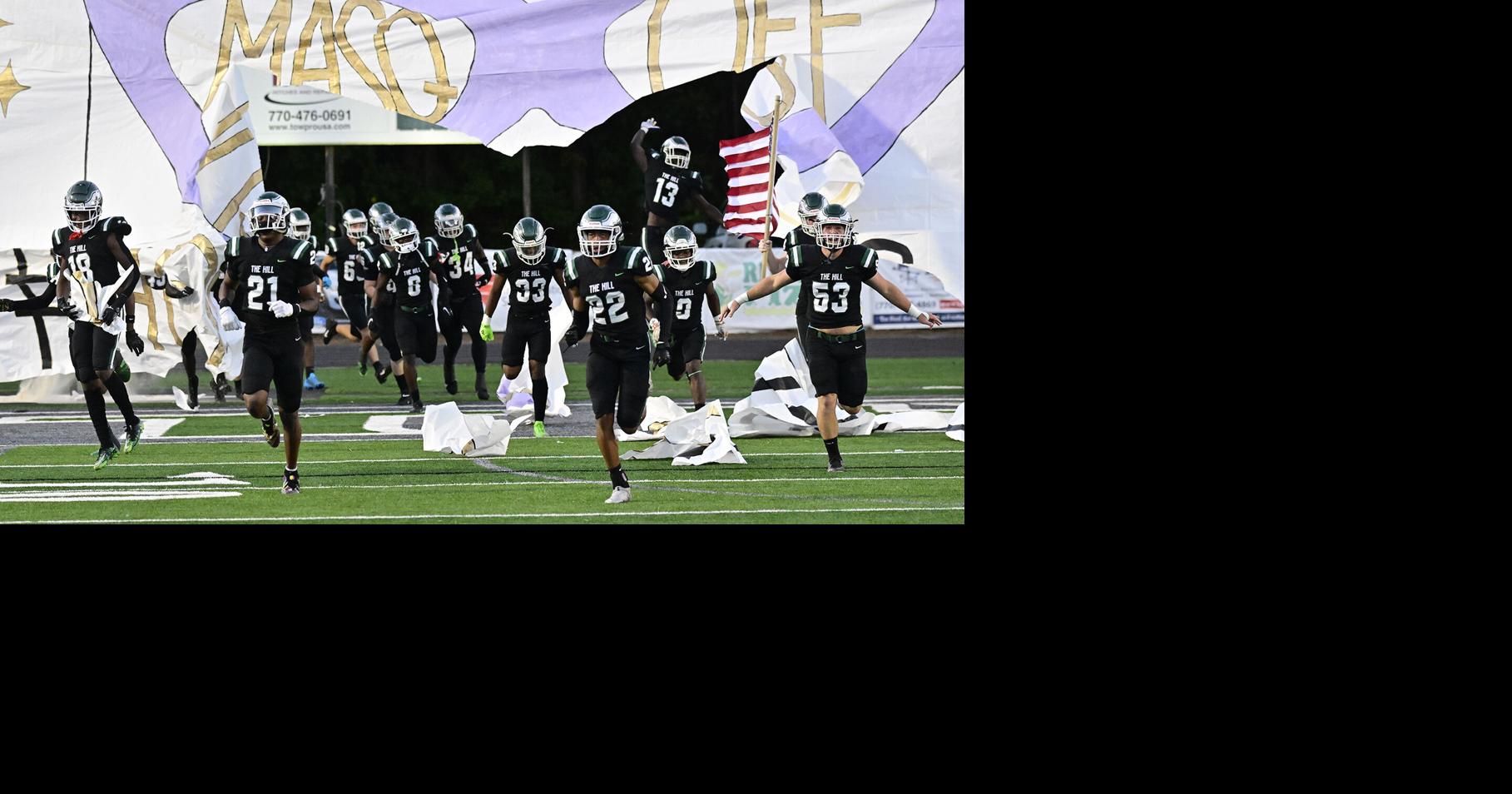 PHOTOS: Westlake at Collins Hill Football | Slideshows ...