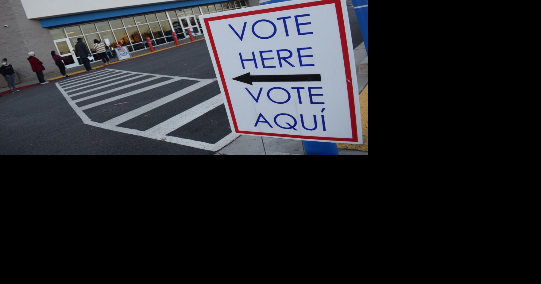 Gwinnett's early voting turnout for runoffs has so far been higher than ...