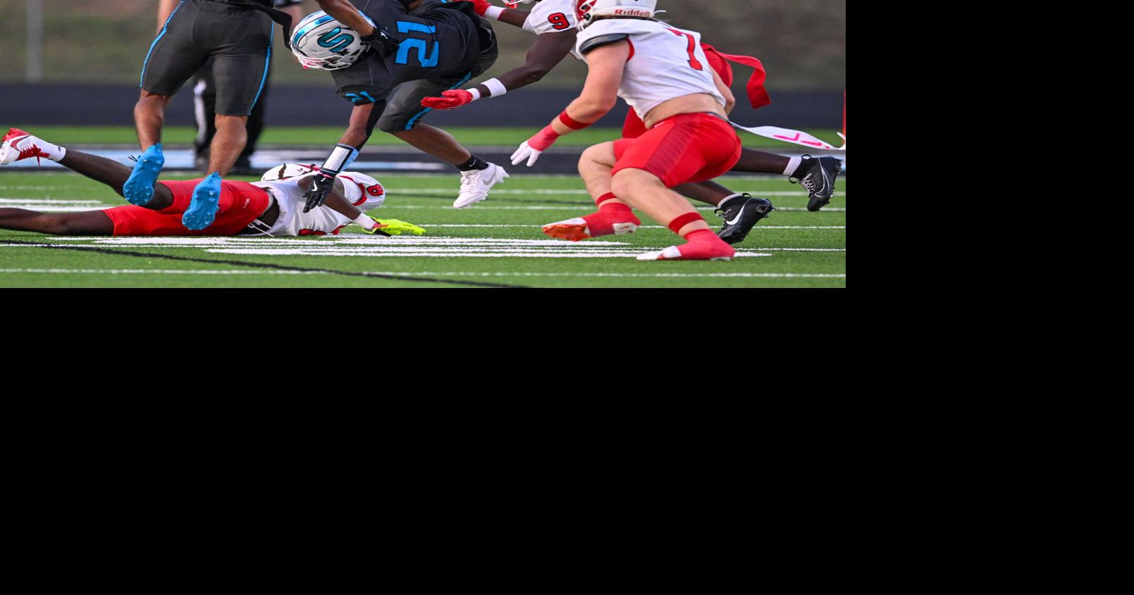 PHOTOS: Seckinger vs. Milton Football | Prep | gwinnettdailypost.com