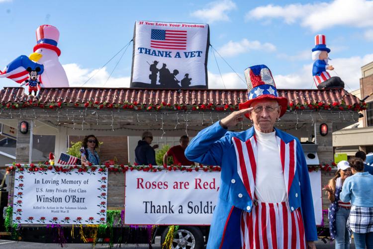 Annual Dacula Memorial Day Parade Honors Fallen Service Members | News ...