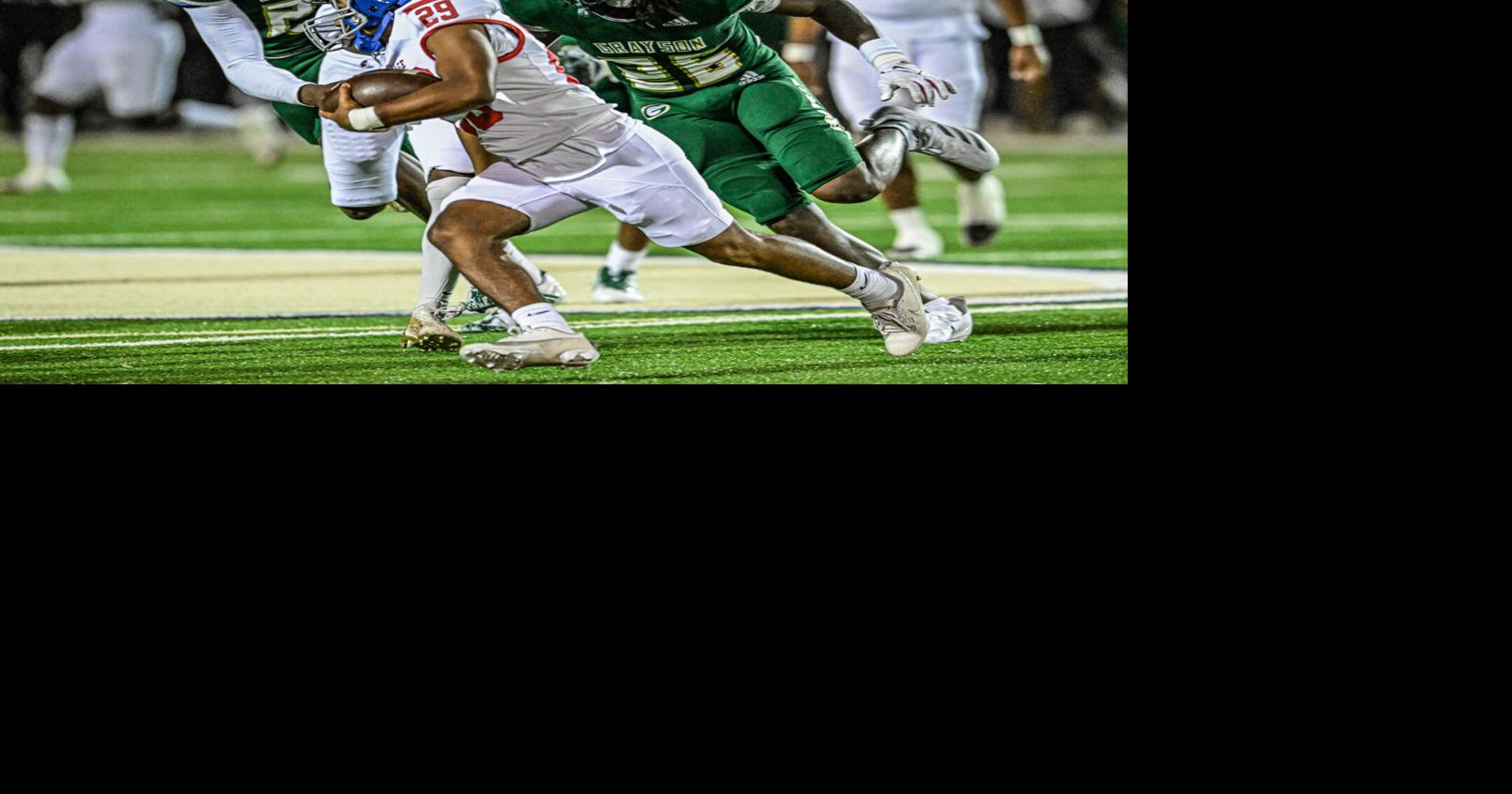 PHOTOS: Grayson vs. Heritage Football | Prep | gwinnettdailypost.com