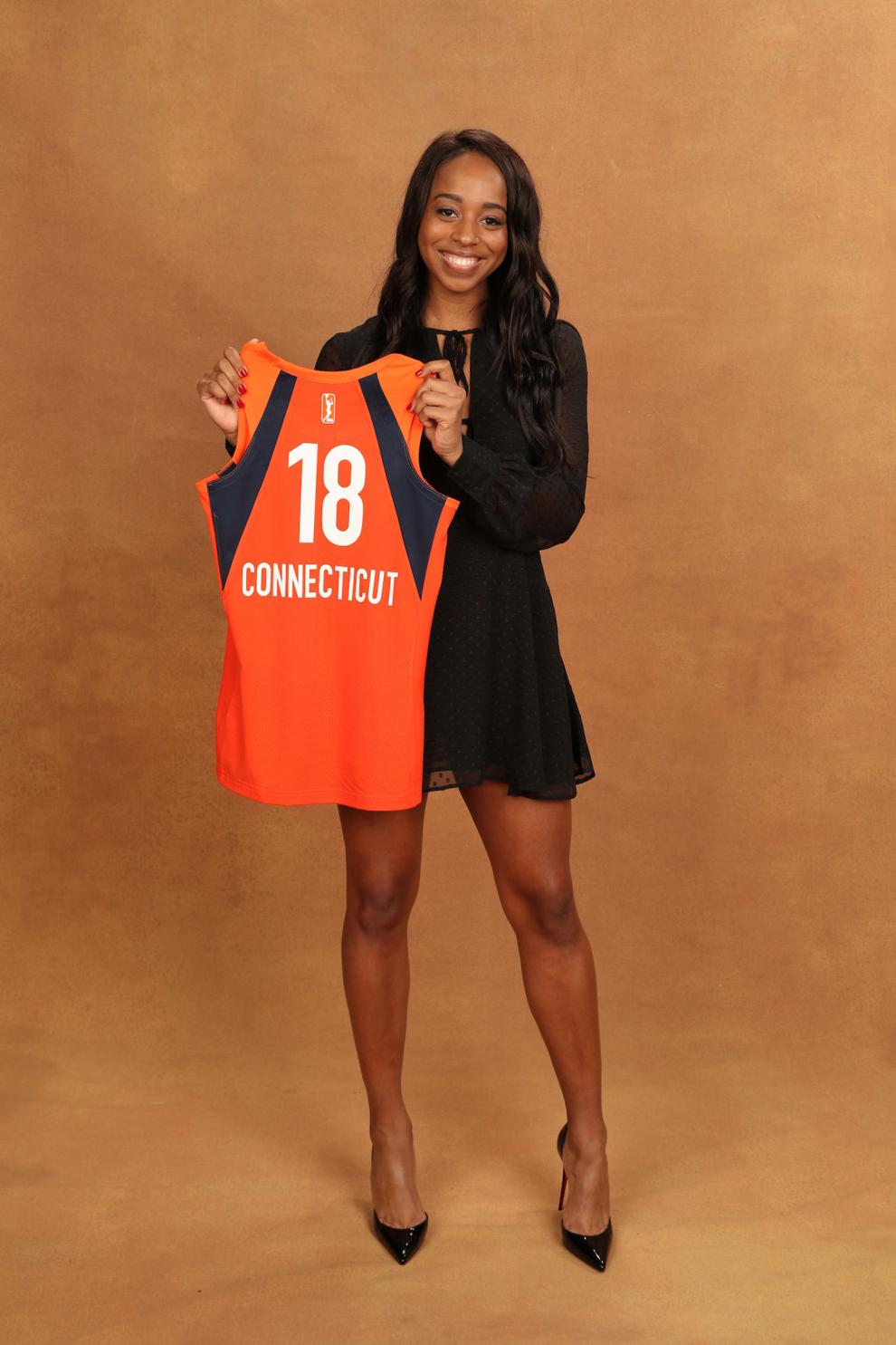 Gwinnett grads Diamond DeShields, Lexie Brown selected in WNBA Draft ...