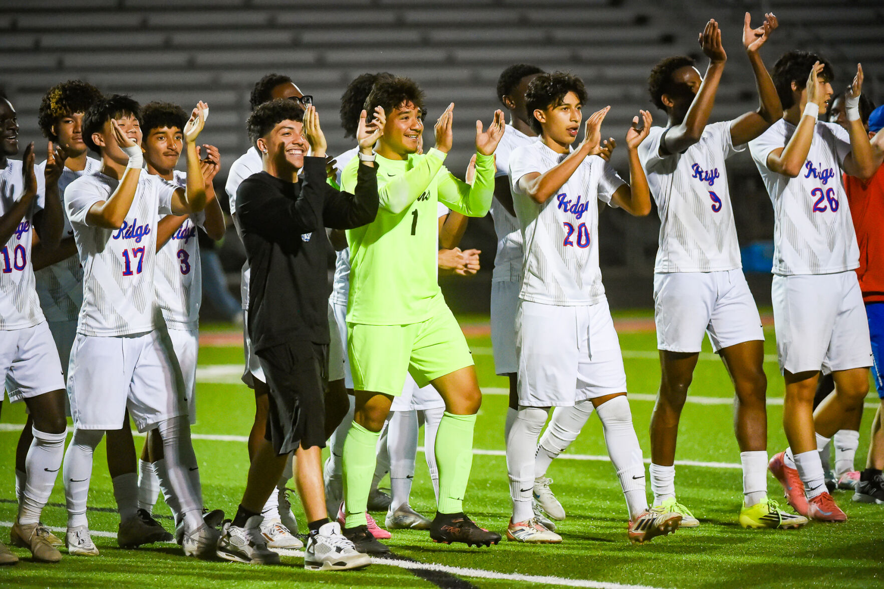 Peachtree Ridge ends No. 7-ranked Archer's historic season in boys ...