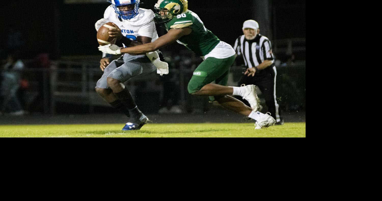 Grayson's Jaidyn Hicks chooses Mars Hill | Sports | gwinnettdailypost.com