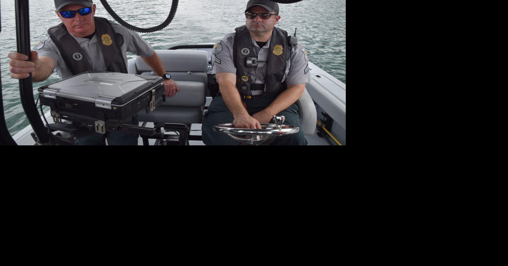 PHOTOS: Georgia DNR game wardens preparing for busy July 4 weekend on ...