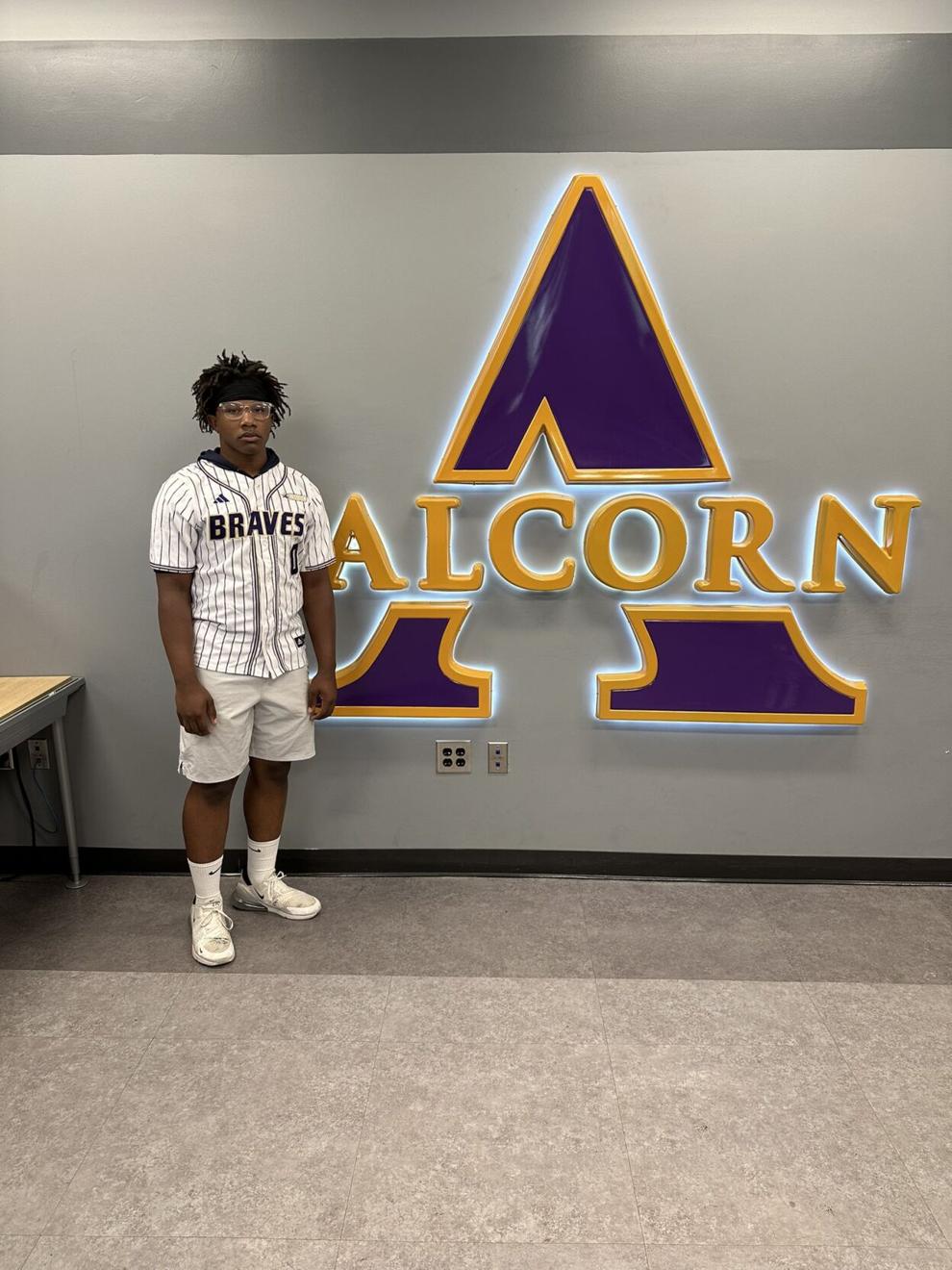 South Gwinnett's Derek Patterson Jr. Commits to Alcorn State | Prep ...