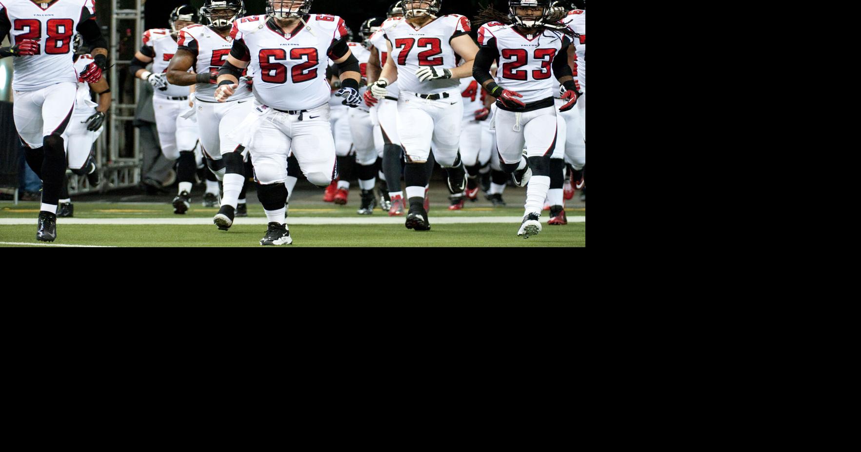 Atlanta Falcons add longtime center Todd McClure to Ring of Honor ...