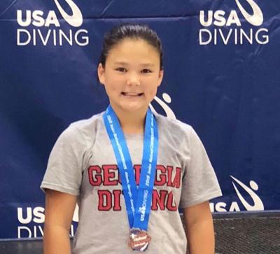 junior diving nationals