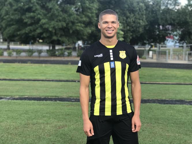 Dacula grad Joe Efford coming off career year playing pro soccer in ...