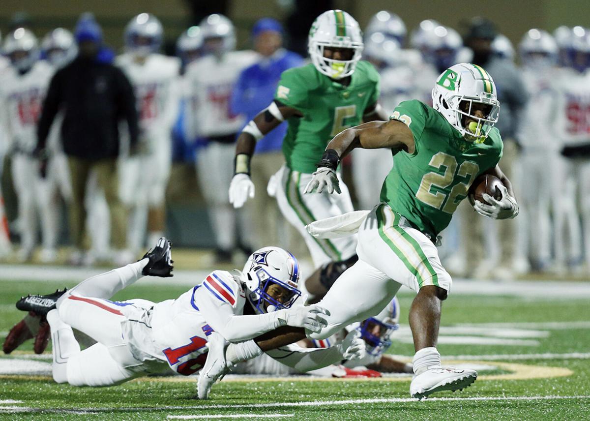 PHOTOS: Walton at Buford Football, Class AAAAAAA Playoffs, Second Round ...