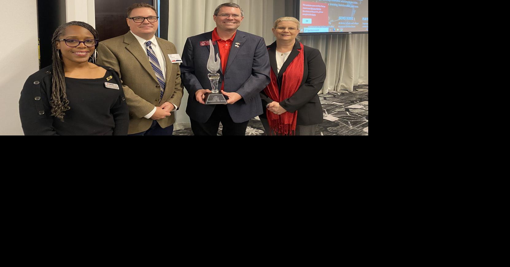 State Rep. Matt Reeves Recognized For Work To Make Hospitals Safer ...