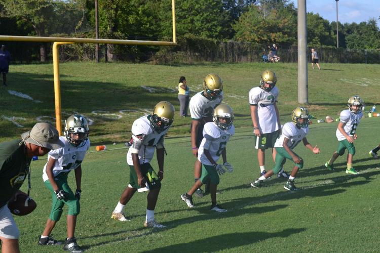 Practice Night With The Rams at Grayson | Multimedia ...