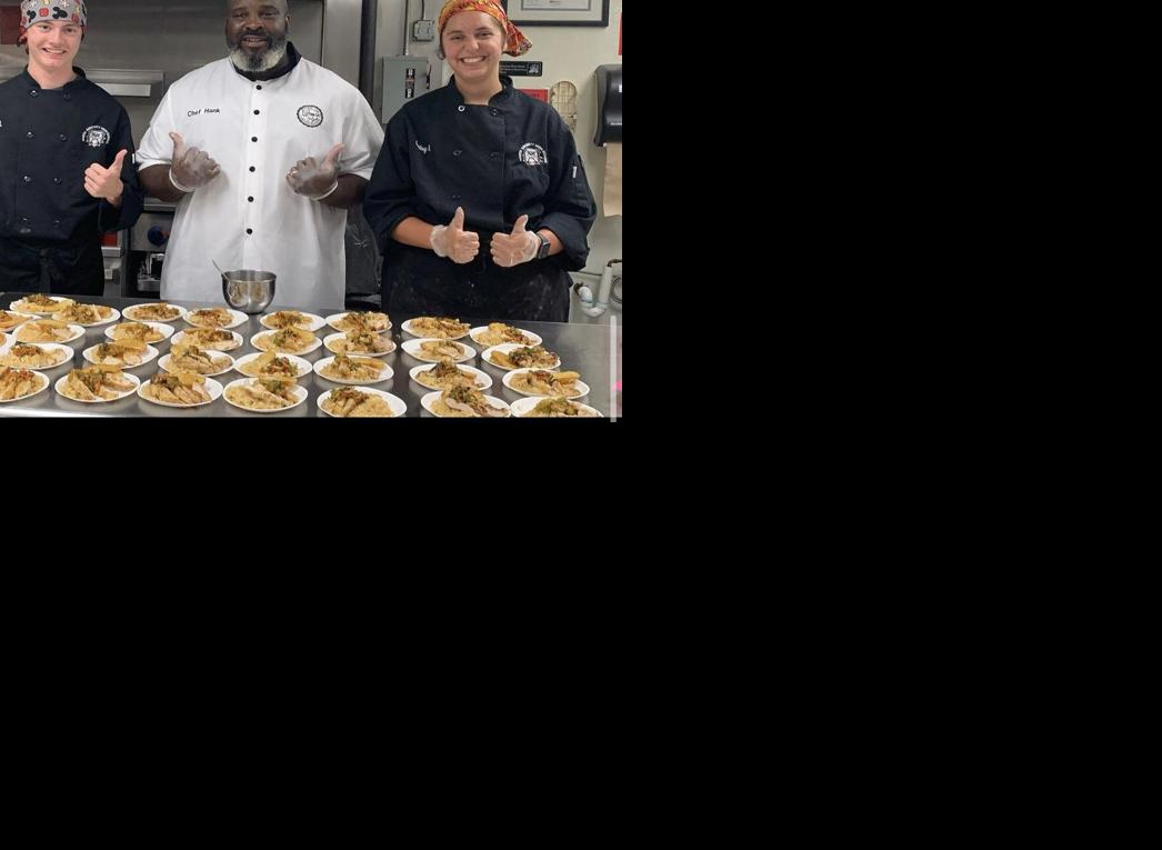 Gwinnett Chef Plans 'Major Pivot' to Feed the Hungry | News ...