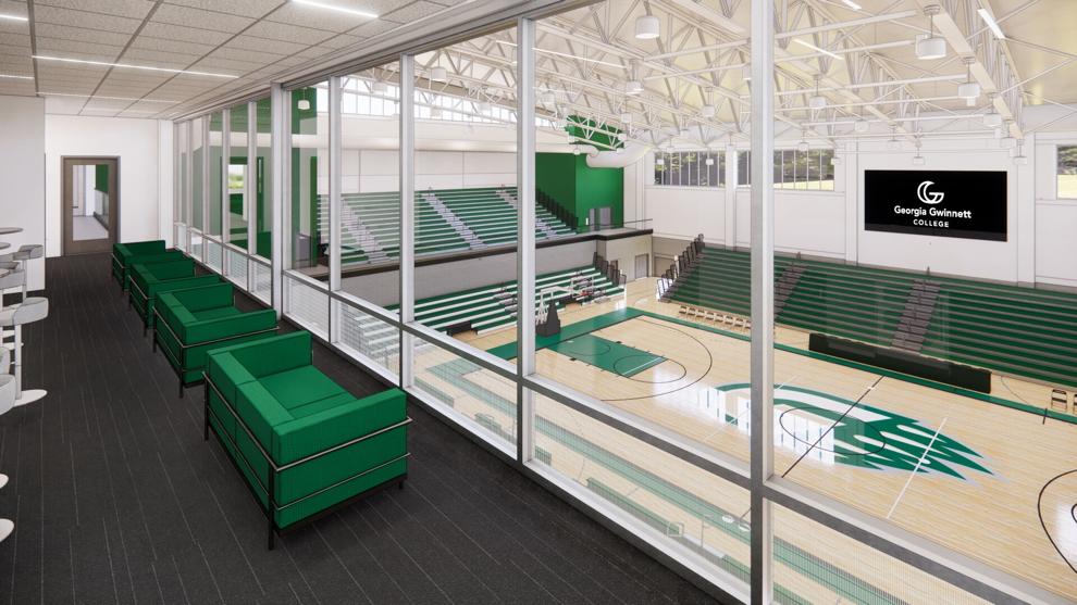 Check out these renderings of Georgia Gwinnett College's Convocation ...