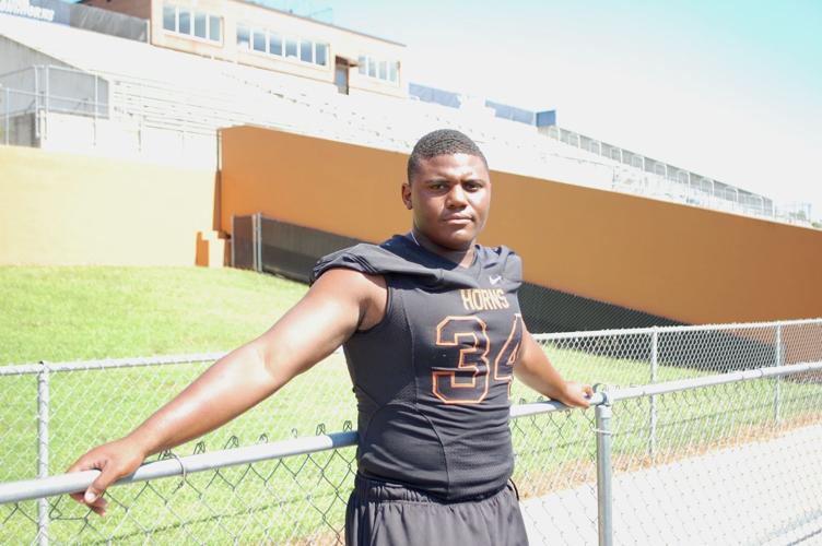 Lanier linebacker Kameron Brown makes own mark in program where his ...