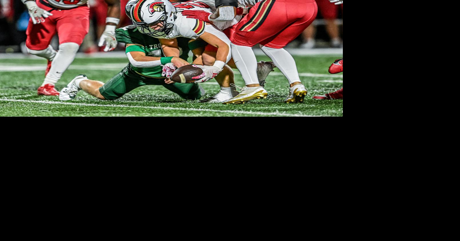 PHOTOS: Greater Atlanta Christian at North Hall Football | Prep ...