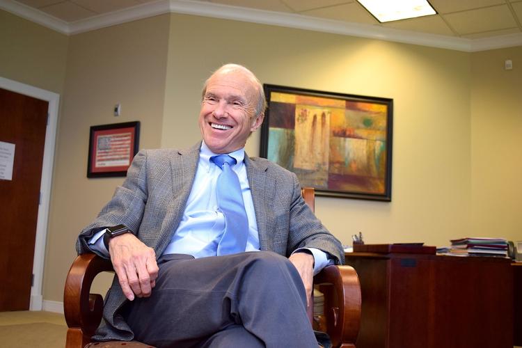 Dan Kaufman reflects on time in Gwinnett as he prepares to retire from ...