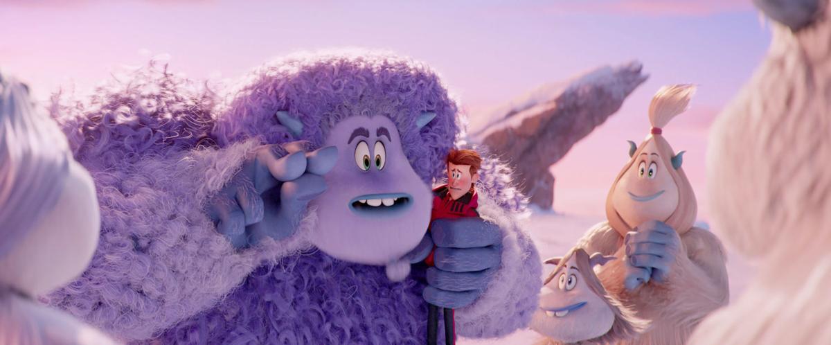 MOVIE REVIEW: Yetis, humans find common ground in ‘Smallfoot’ | Movies ...