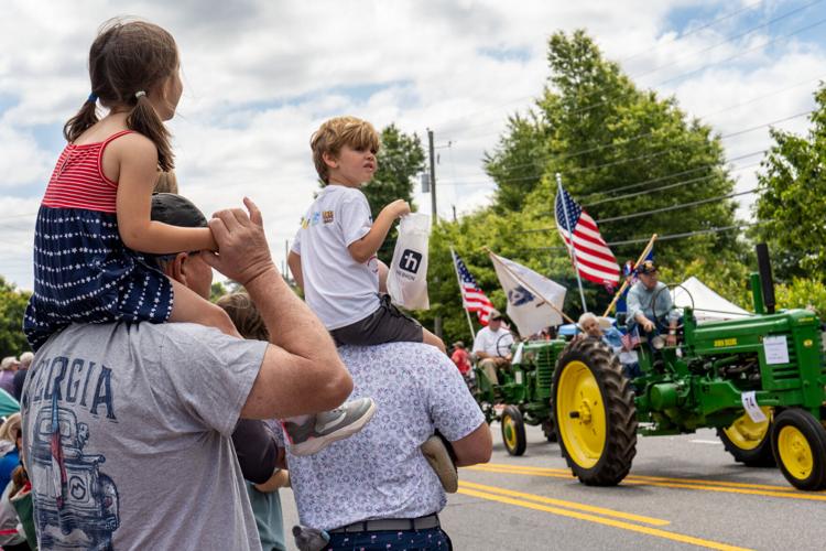 Annual Dacula Memorial Day Parade Honors Fallen Service Members | News ...