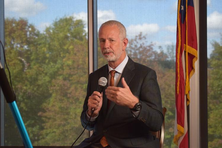 Gwinnett County leaders confirm Rowen project was major driver behind ...