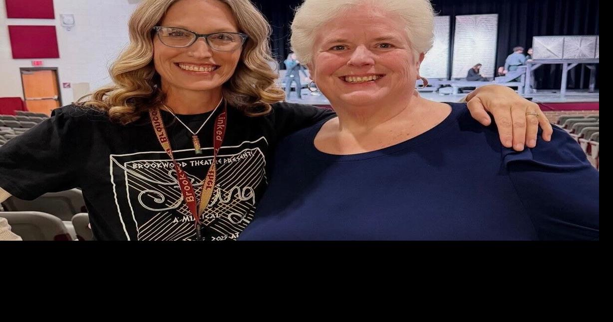 Kim Peeples makes a lifelong impact on Brookwood’s theater family ...