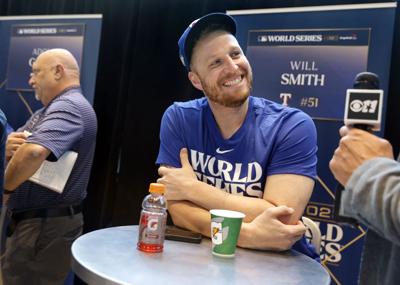 Former Braves Closer Wins Third Straight World Series | Braves ...