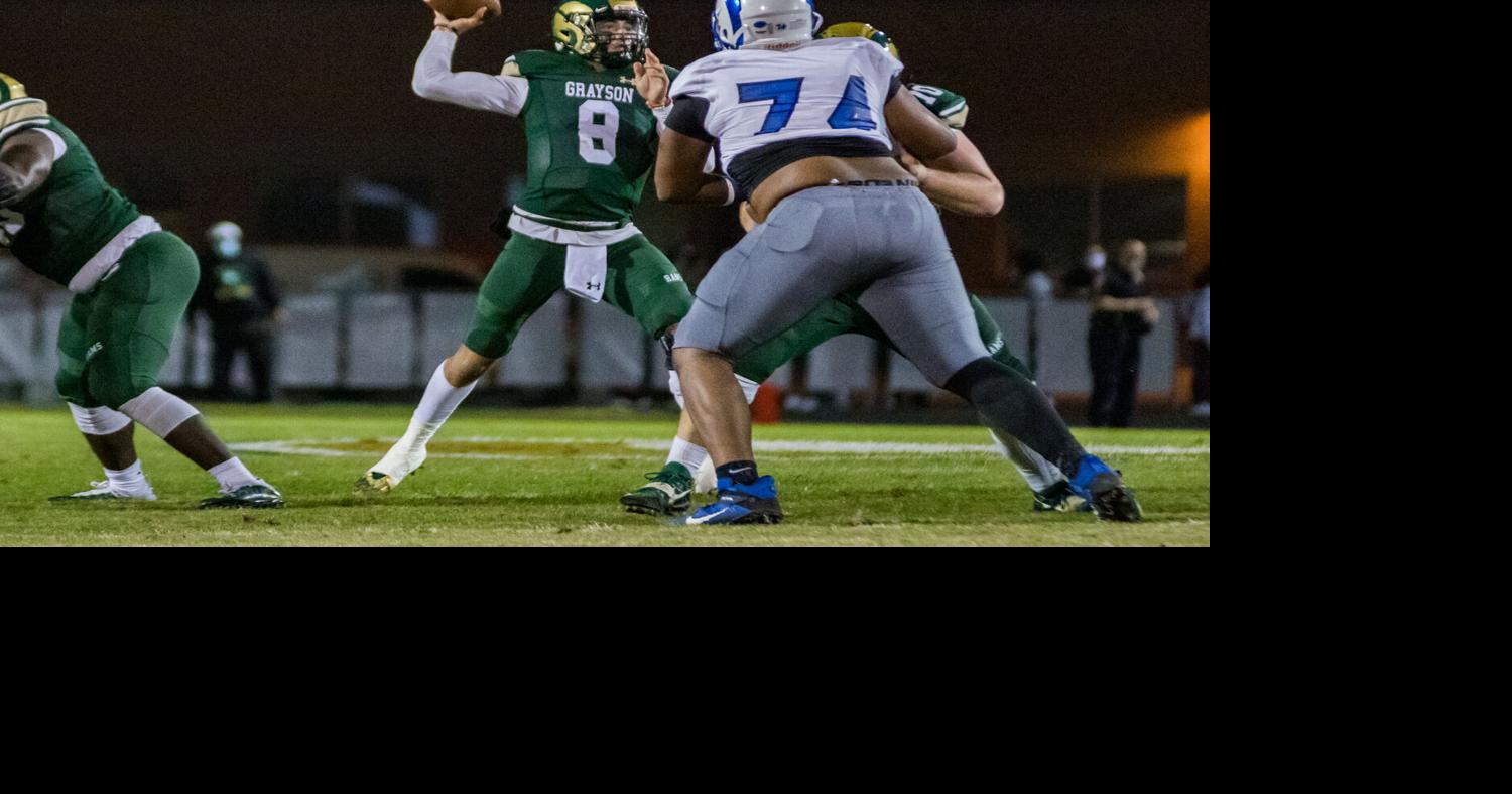 Grayson quarterback Jake Garcia backs off commitment to USC | Sports ...