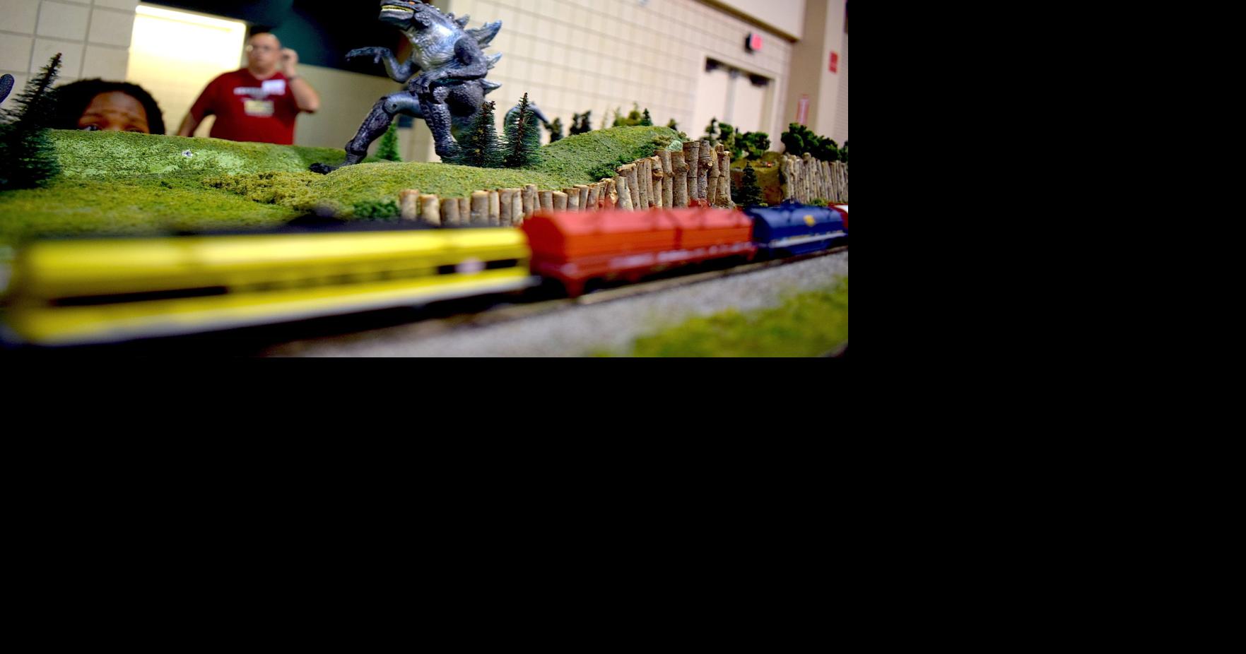 57th Atlanta Model Train Show | Multimedia | gwinnettdailypost.com
