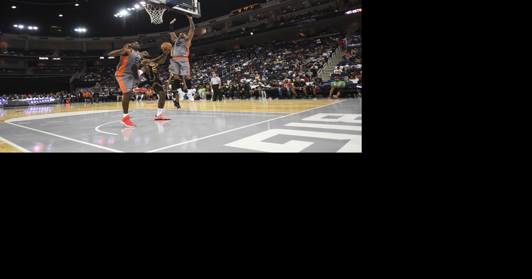 Big 3 basketball brings physical spectacle to the half court at ...