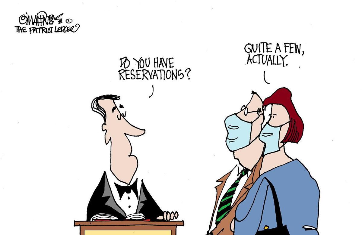 10 editorial and topical cartoons from the past week - June 2 ...