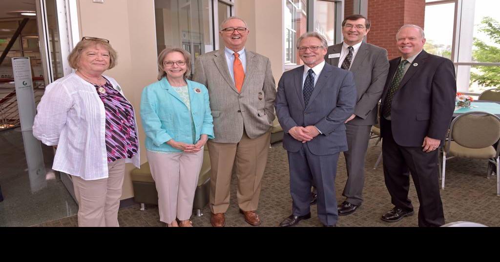 Elliott Brack receives GGC Preservation Award | News ...