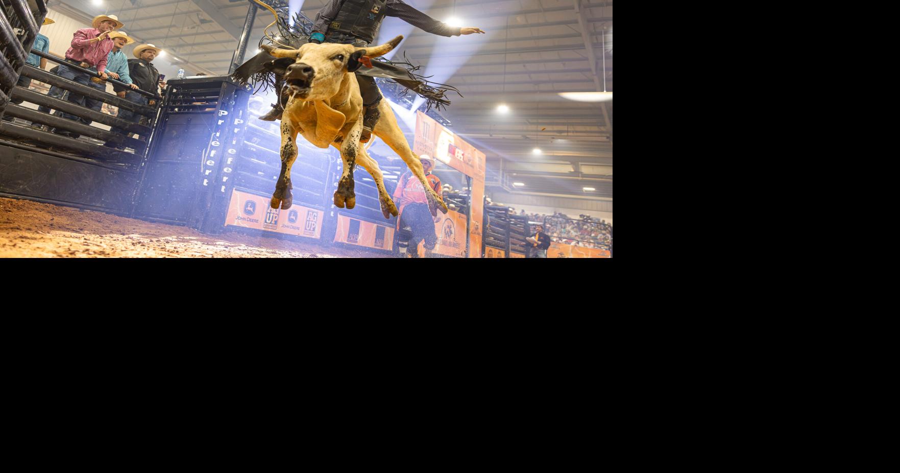 Get Ready For a Unique Rodeo-Style Event This Weekend In Gwinnett ...