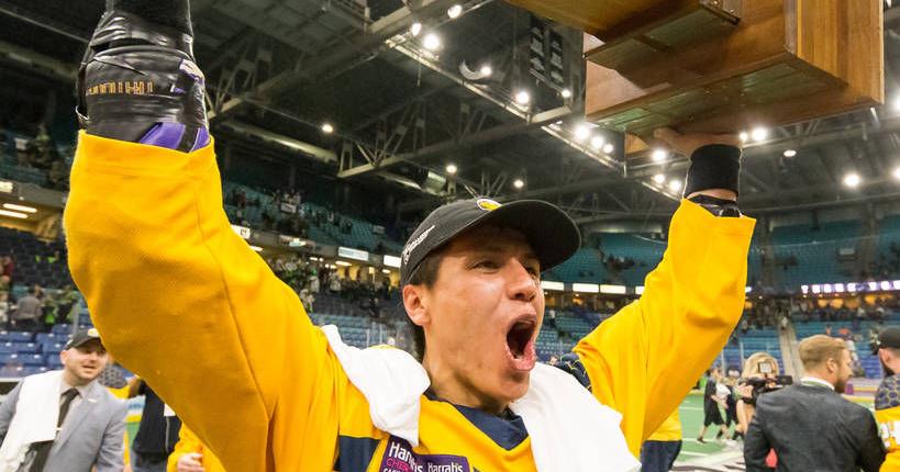 Georgia Swarm's Lyle Thompson named NLL MVP | Georgia Swarm ...