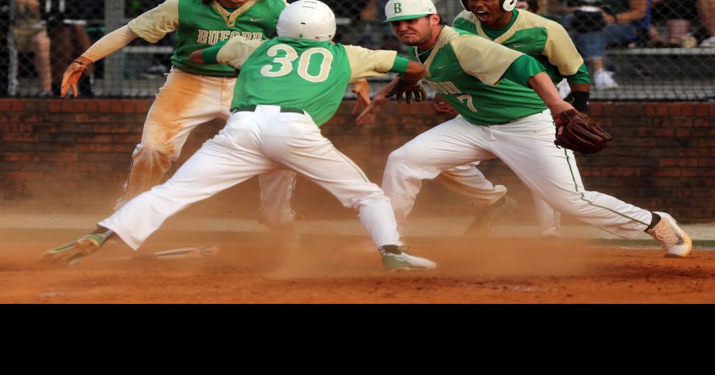 Semifinal sweep has Buford baseball back on familiar grounds in title ...