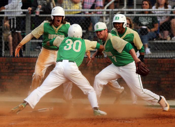 Semifinal sweep has Buford baseball back on familiar grounds in title ...