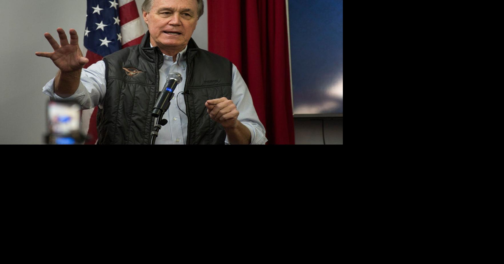 Trump taps David Perdue as ambassador to China | News ...