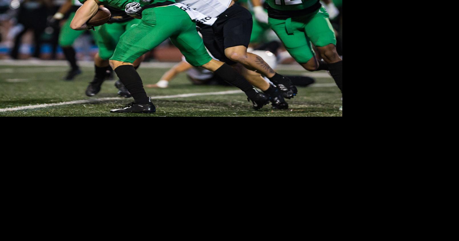 Lanier football season ends with first-round playoff loss at Roswell ...
