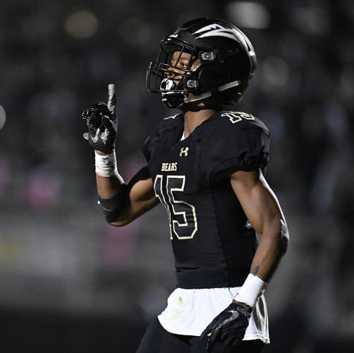 Mountain View WR Malachi Carter commits to Georgia Tech | Multimedia ...