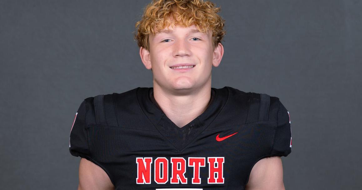 OFFENSIVE PLAYER OF THE WEEK: North Gwinnett's Erik Ronning | Prep ...