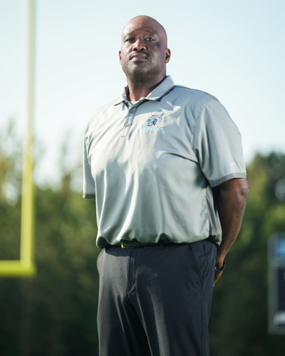 Getting to Know: Seckinger Football Coach Keith Sims | Prep ...