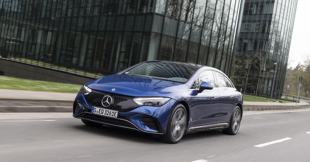 Yes, You Can Road Trip an EV (And It’s Supremely Comfy in the 2024 ...