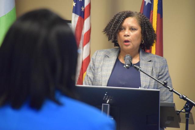 District Attorney Patsy Austin-Gatson asking for funding to support ...