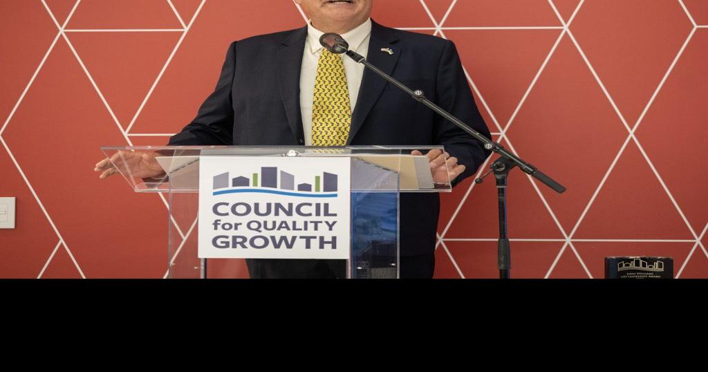 Emory Morsberger honored with CID Professional Excellence Award | News ...