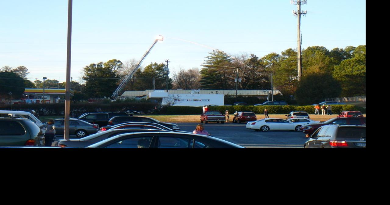 Cell tower fire closes Rockbridge Road, evacuates day care | Archive ...