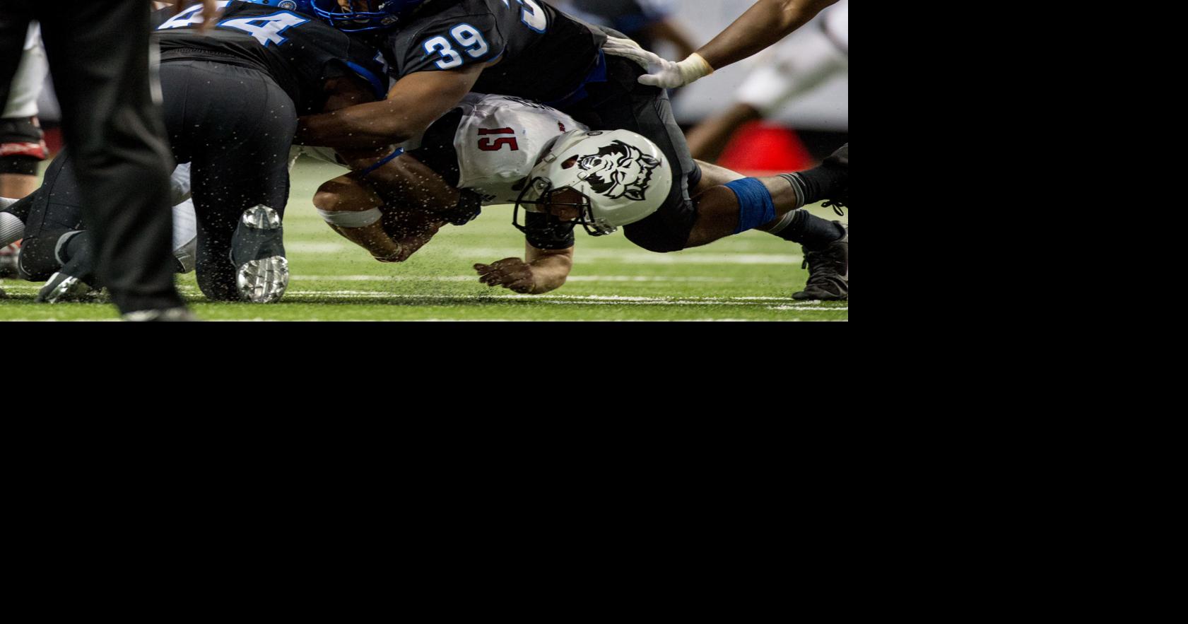 Falcons sign Brookwood grad Chase Middleton | Sports ...