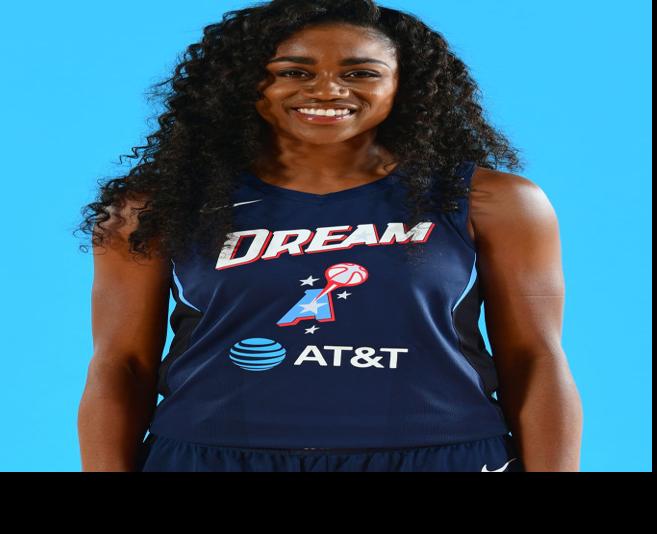 Tiffany Hayes becomes second Atlanta Dream player to skip 2020 WNBA ...