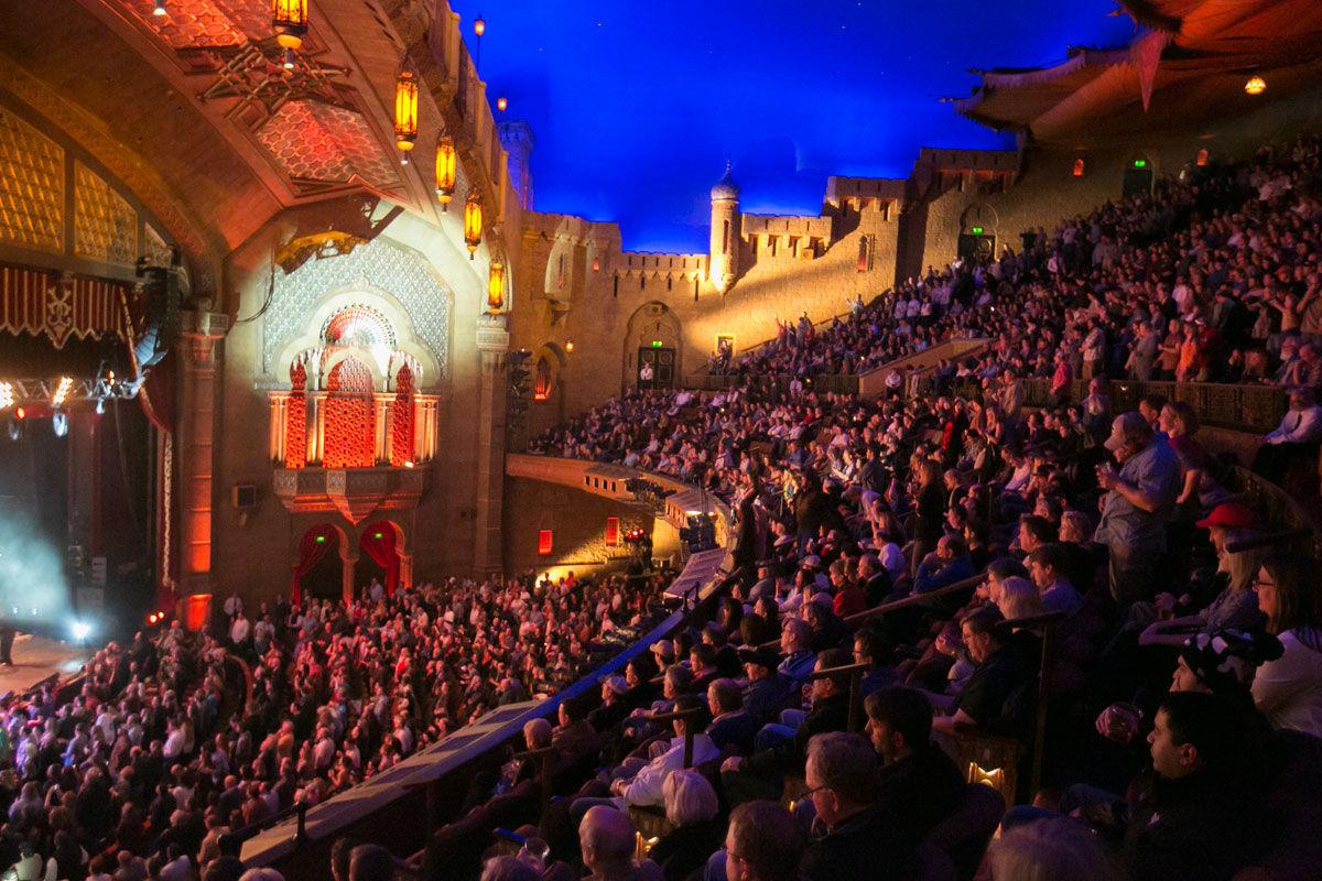 Fox Theatre | entertainment, broadway production, concerts ...